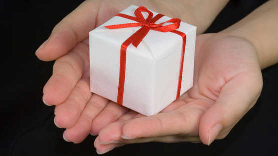 True generosity involves more than just giving